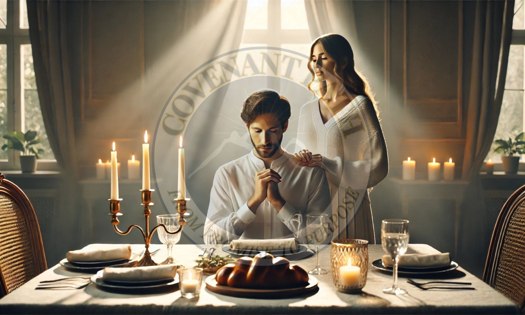 The Fourth Commandment: Remembering the Shabbat - The Covenant Path